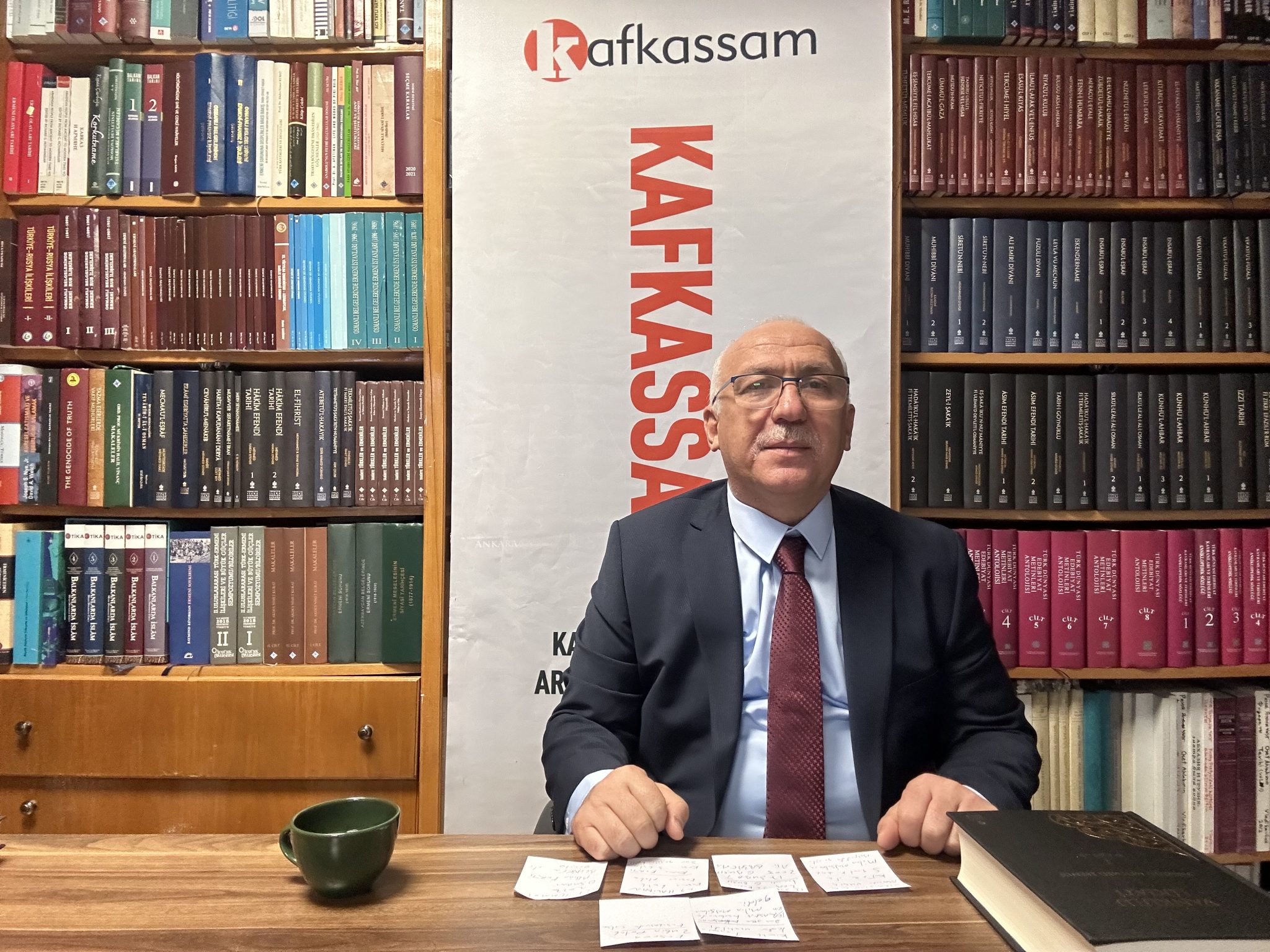 Tengiz Alotia: Amerikan İç Savaşı mı? Boşuna Beklemeyin, Asla ...